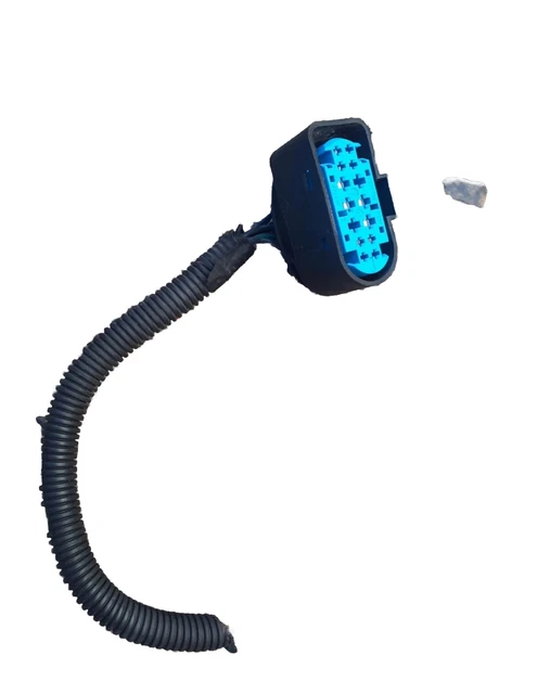 FORD MONDEO MK4 Headlight Wiring Plug £24.99 - PicClick UK