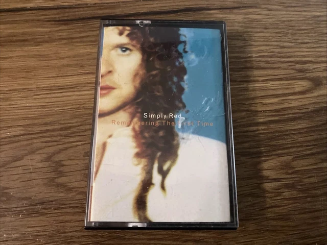 SIMPLY RED : Remembering The First Time (2 Track Album) £4.99 - PicClick UK