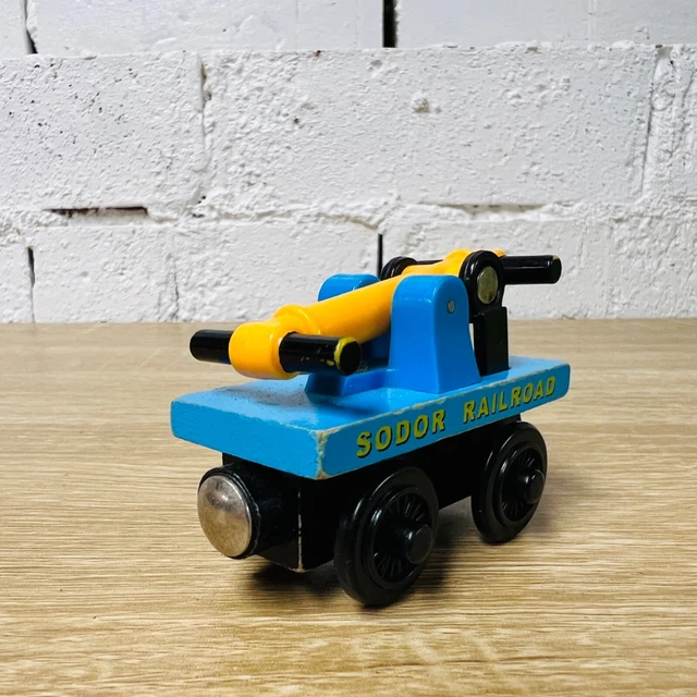 HAND CAR HANDCAR - Thomas the Tank Engine & Friends Wooden Railway ...