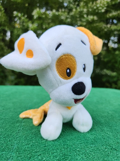 NICKELODEON NICK JR Bubble Guppies Bubble Puppy Plush Yellow Mermaid ...
