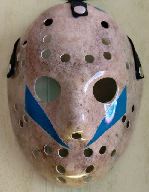 MASQUE VENDREDI 13 chapitre V "A new beginning " EUR 30,00 - PicClick FR