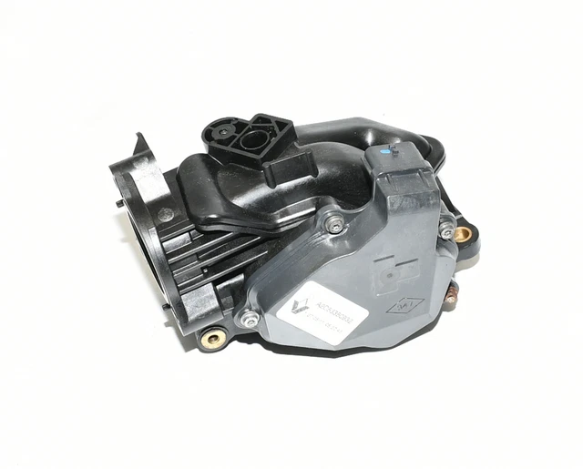 LE COLLECTEUR D'ADMISSION Tube D'Aspiration Regulierklappe 145138377R ...