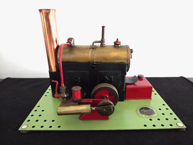 Bowman Steam Engine FOR SALE! - PicClick UK