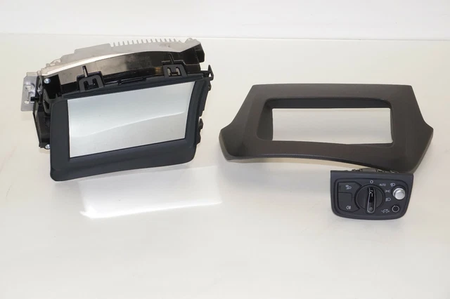 AUDI A8 S8 4H facelift head up display HUD windshield projection ...