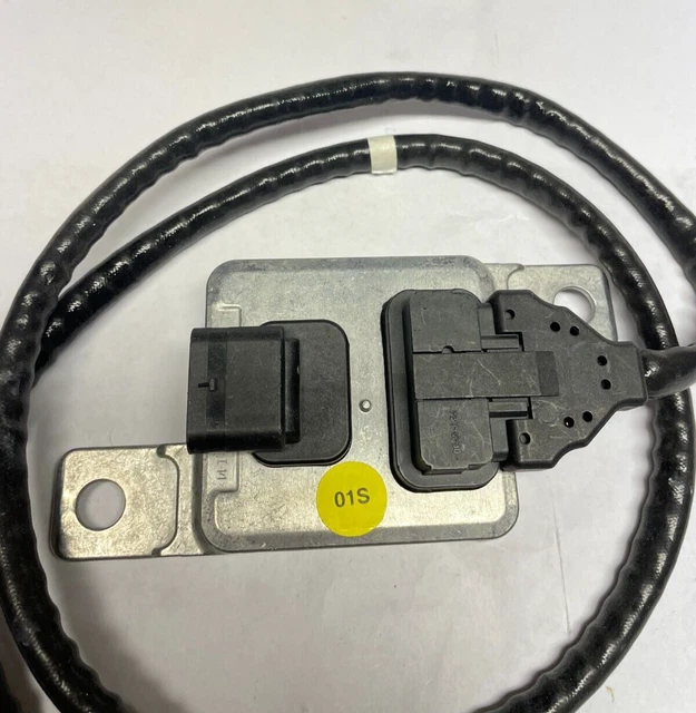 SIEMENS VW AUDI NOX sensor urea injection probe control unit 8K0907807 ...