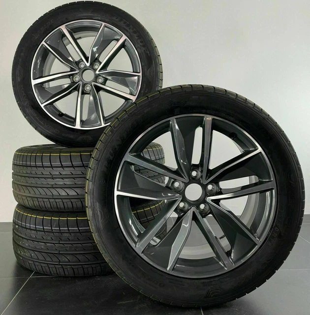 AUDI Q3 8U 18-inch summer tire rims wheels alloy wheels 8U0601025AH £ ...