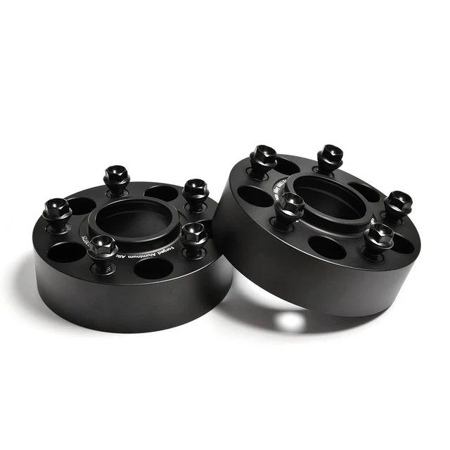 2X 50MM SAFE Mercedes Benz G Class G65,G350,G550,G500 Wheel Spacer fit ...