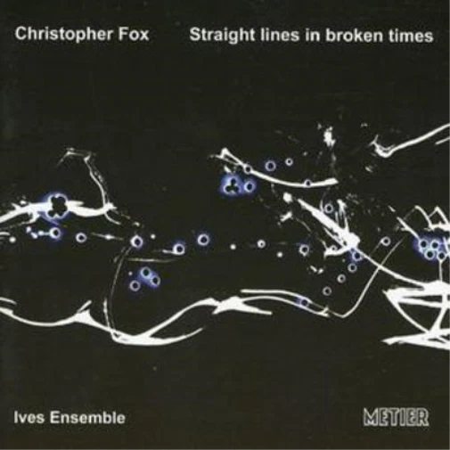 CHRISTOPHER FOX STRAIGHT Lines in Broken Times (CD) Album EUR 14,91 ...