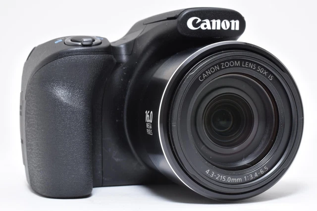 CANON POWERSHOT SX530 HS 16MP Compact Digital Camera From Japan $277.67 ...