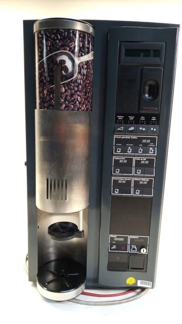 WITTENBORG FB 5100 Kaffeemaschine Kaffeeautomat Kaffeevollautomat ...