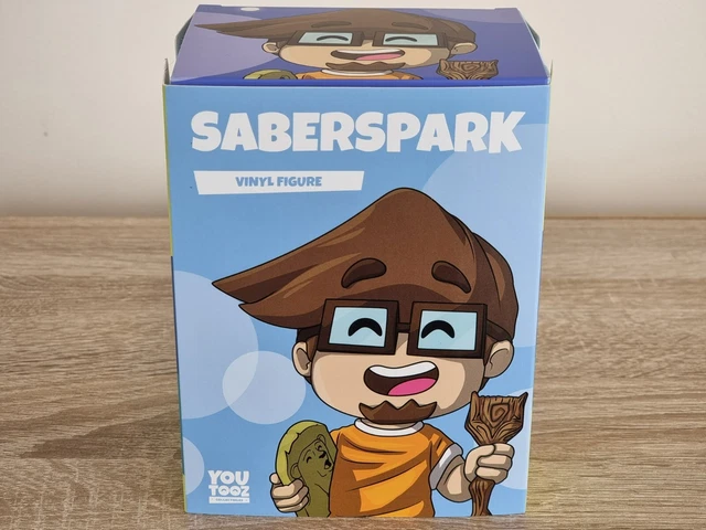 YOUTOOZ - SABERSPARK Collectible Vinyl Figure Statue Animator ...
