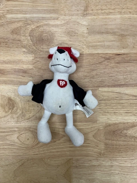 VINTAGE PIZZA HUT Pebbles Pizza Pooch Soft Plush Toy £0.99 - PicClick UK