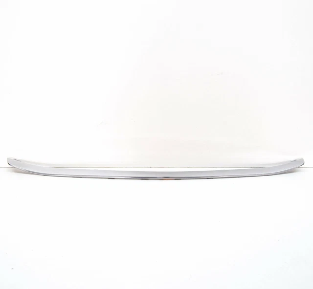 MB E-CLASS W212 Front Bumper Center Chrome Trim A2128852474 2015 EUR ...