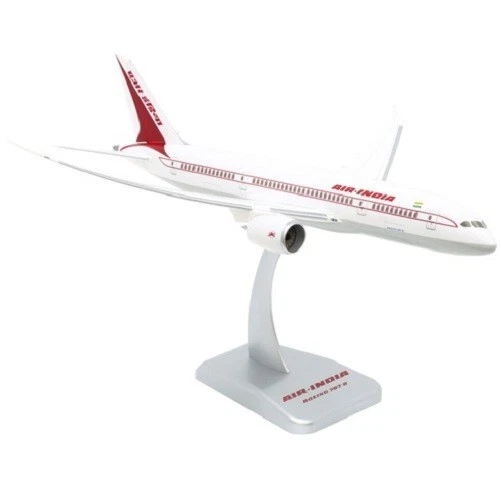AIR INDIA BOEING 787-8 1/200 scale desk model NEW Hogan £80.47 ...