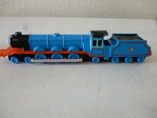 THOMAS THE TANK Engine Gordon No.4 ERTL 1989 £7.75 - PicClick UK