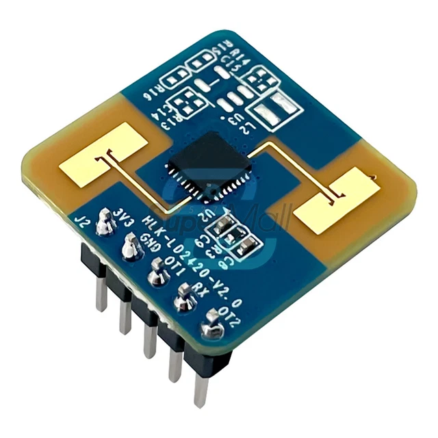 HLK-LD2420 24G MM Wave Radar Module Human Presence Sensing Module ...