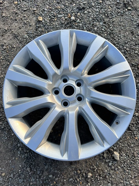 RANGE ROVER NEW Alloy Wheel- Genuine L405, Style 101 Autobiography - 21 ...