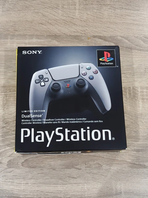 SONY PLAYSTATION 30TH Anniversary DualSense Controller Limited Edition ...