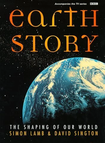 (VERY GOOD)-EARTH STORY: The Shaping of Our World (Hardcover)-Simon ...