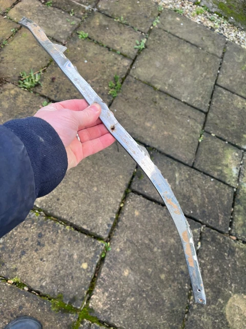 WW2 BATTLE OF Britain cockpit canopy relic, Spitfire L1067 XT-D, 603 ...