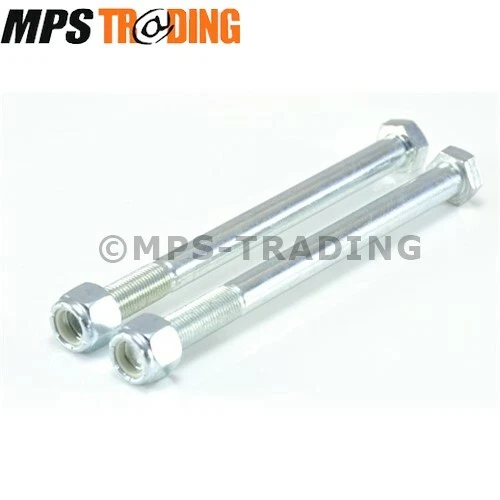 LAND ROVER DEFENDER 90 A-Frame Fulcrum Bracket Bolts - 2 X 253952 Am £7 ...