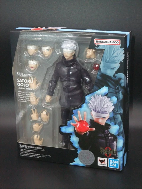 Jujutsu Kaisen 0 The Movie Satoru Gojo S H Figuarts A