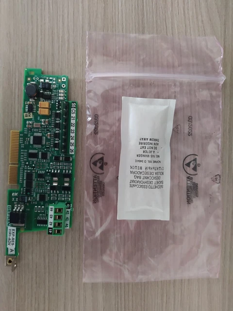 GEFRAN ADV200 DRIVE Expansion Card Exp-Res-I1R1-Adv £216.65 - PicClick UK