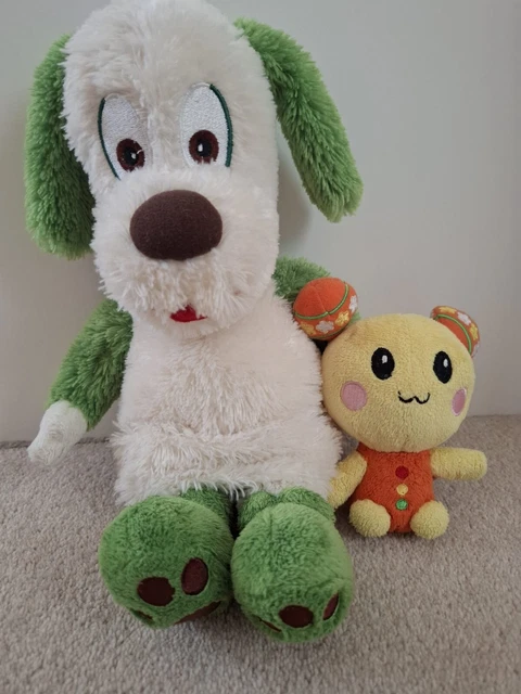 INAI INAI BAA Japanese children's series soft toy characters Utan ...