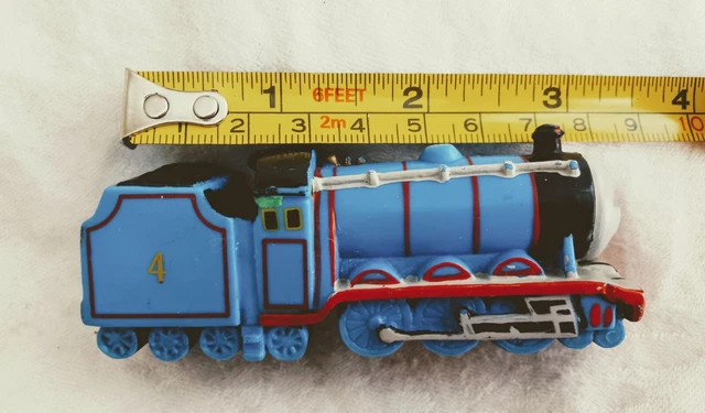 THOMAS THE TANK Engine Series GORDON Made by Kaye & Ward 1984 £3.00 ...