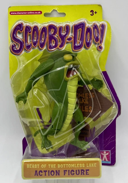 FIGURINE BÊTE DU Lac (Beast of the Lake) - CHARACTER Serie Scooby-Doo ...