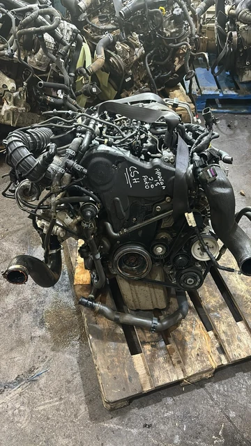 BFD065128 2015 VW Amarok 2.0 Tdi Engine Csh £3,000.00 - PicClick UK