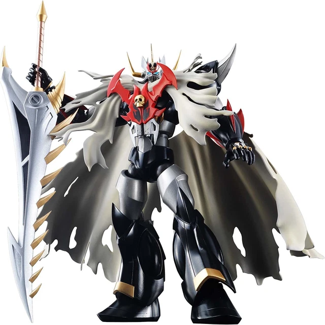 SUPER ROBOT CHOGOKIN Mazinkaiser Mazinkaiser SKL EUR 77,77 - PicClick FR