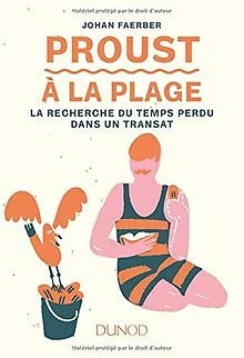 PROUST À LA plage - La Recherche du temps perdu dans un ... | Buch ...