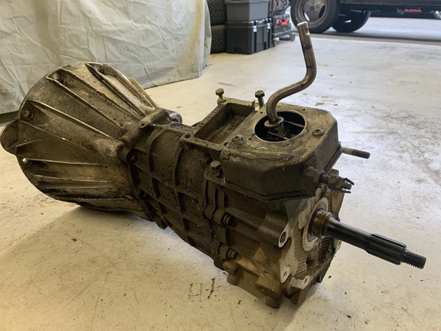 LAND ROVER LT77 Gearbox £150.00 - PicClick UK