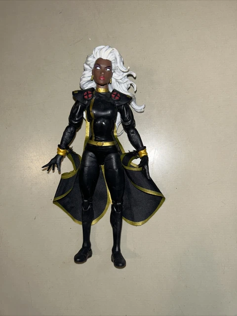 MARVEL LEGENDS STORM X-Men Uncanny Retro Wave 6” Action Figure Hasbro ...