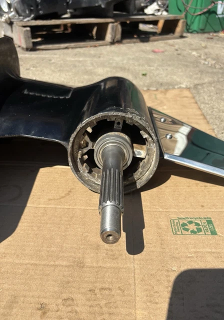 MERCRUISER ALPHA ONE (Gen 2) Sterndrive Lower Unit Assembly (USED) $826 ...