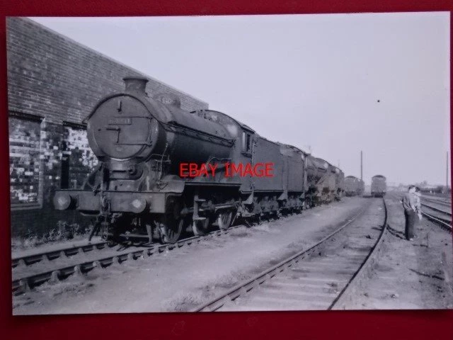 PHOTO LNER Ex Ner Class J39 Loco No 64911 £3.00 - PicClick UK