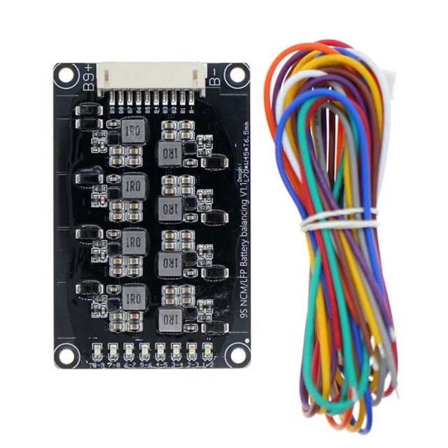 1.2A 9S HIGH Current Equalization Module Energy Conversion Board K7F9 ...