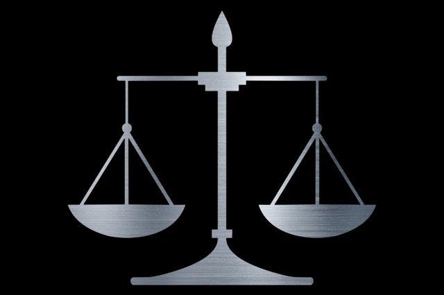 JUSTICE WEIGHING SCALE DXF SVG CDR file Vector for CNC Plasma Router ...