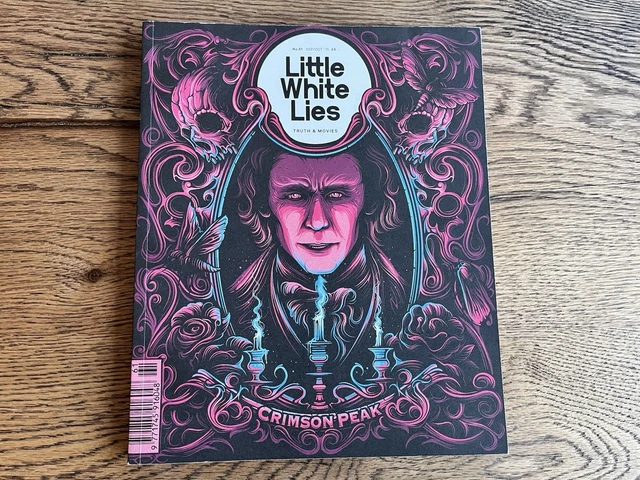 LITTLE WHITE LIES magazine | Issue #61 £7.99 - PicClick UK