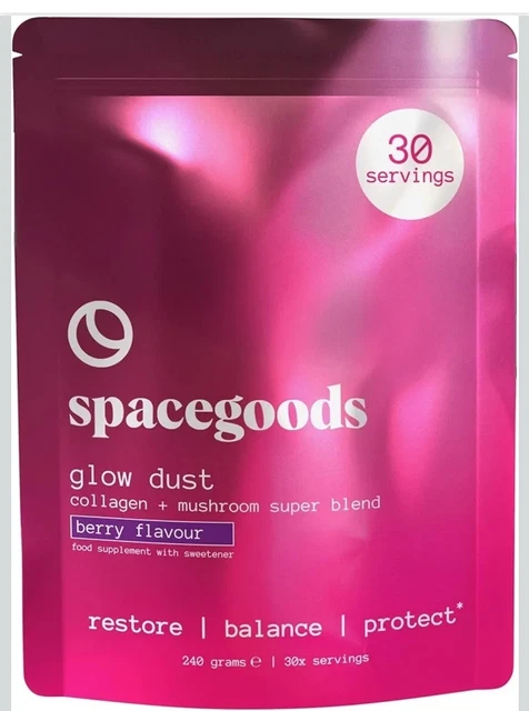 COLLAGEN POWDER WITH B-Vitamin Complex, Gut-Health, Immunity, Skin ...