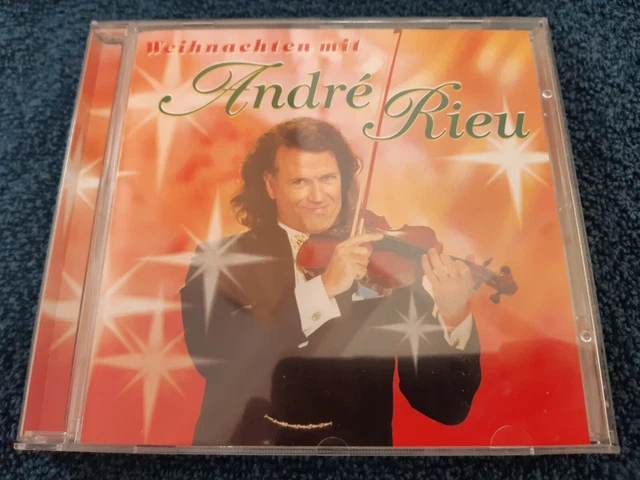 ANDRE RIEU - Weihnachten mit Andre Rieu - CD 1999 EUR 1,00 - PicClick DE