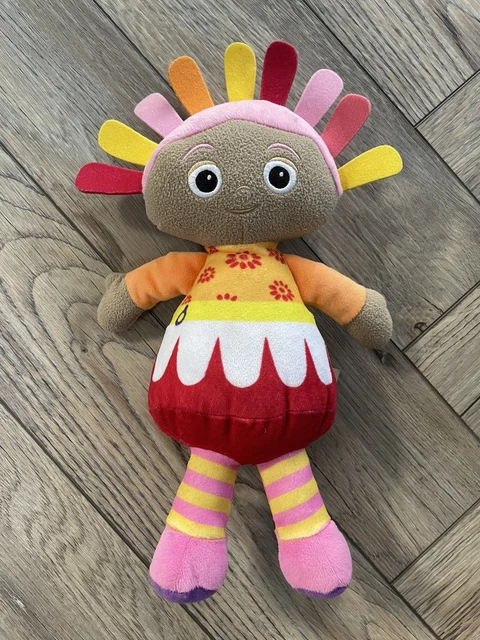 IN THE NIGHT Garden Upsy Daisy Musical Plush Soft Toy £6.96 - PicClick UK