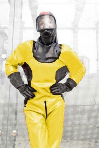 100 Latex Gummi Rubber Catsuit Ganzanzug Zentai Kostüm Bodysuit Customize Eur 7945 Picclick De