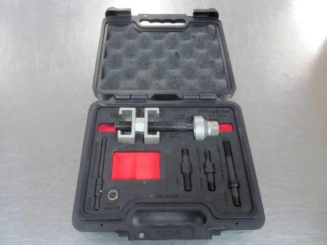 SNAP-ON CJ3PSB POWER Steering and Alternator Pulley Puller/install ...