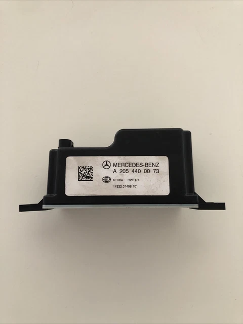 MERCEDES BENZ GENUINE W205 C-Class Voltage Converter Module A2054400073 ...
