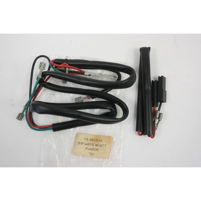 SYSTÈME ÉLECTRIQUE RMS Câblage Harness Piaggio Si EUR 41,25 - PicClick FR