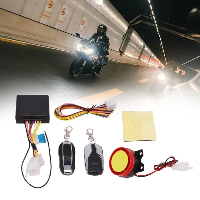 SISTEMA ELETTRONICO ALLARME Moto Allarme Telecomando/Disarmo Flash ... SISTEMA ELETTRONICO ALLARME Moto Allarme Telecomando/Disarmo Flash ...