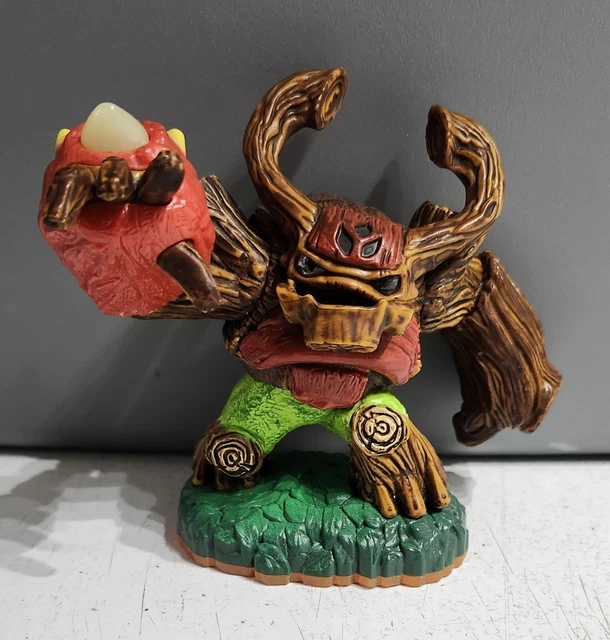 TREE REX SKYLANDER Character $11.00 - PicClick CA