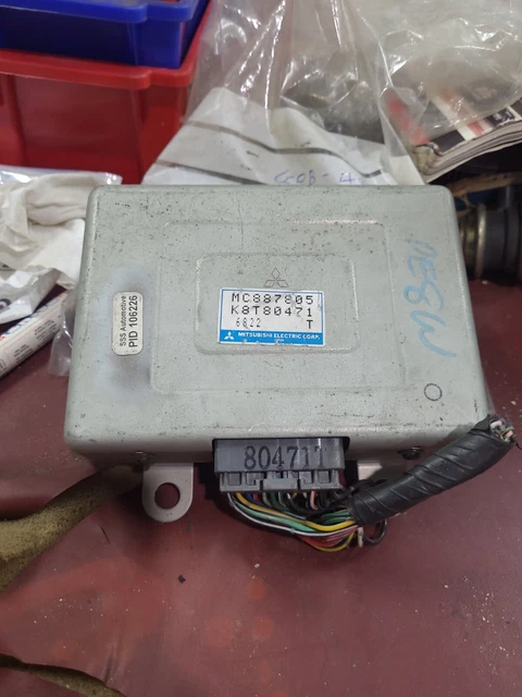 MITSUSHI DELICA GLOW Plug Relay Control Unit ECU MC887805 box b $100.00 ...